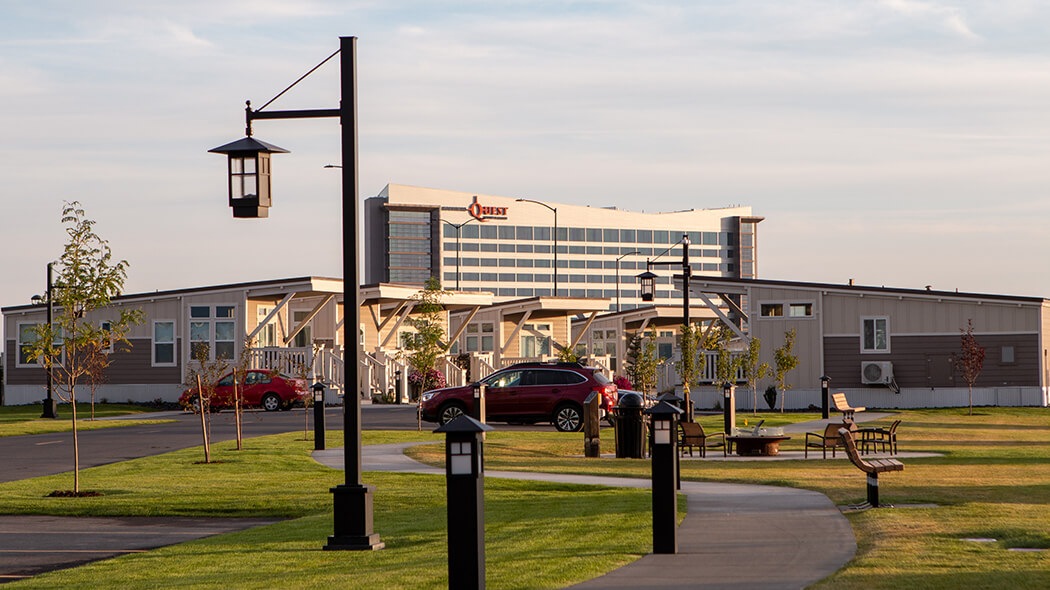 Northern Quest Resort & Casino | Luxury Cottages - Northern Quest